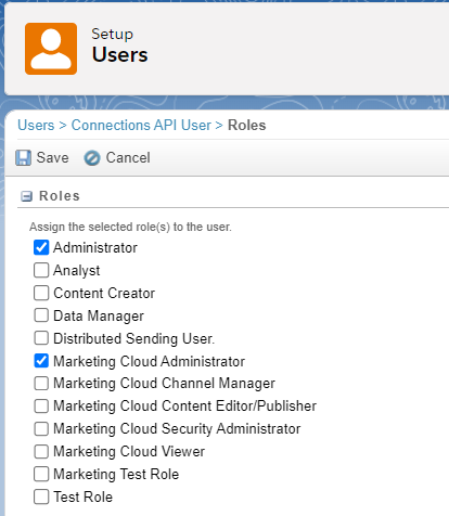 How to Setup Marketing Cloud Connect, Part II