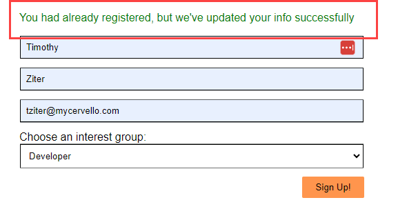 Part 7 Upsertdata Function