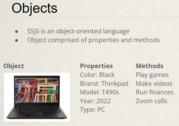 Server Side Java Script Bootcamp – Day I Overview