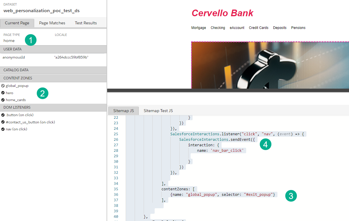 Marketing Cloud Personalization Bootcamp – Templates