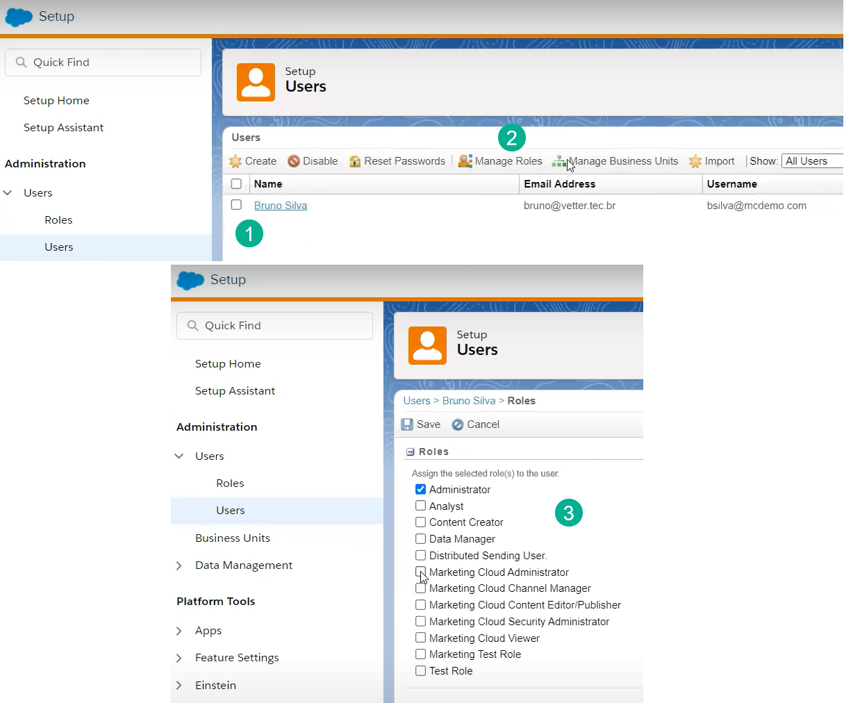 Hands On – SSJS Bootcamp Auth HTTP Call