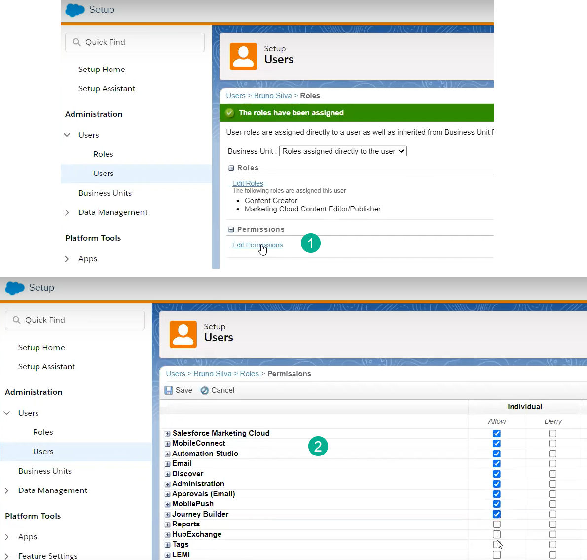 Hands On – SSJS Bootcamp Auth HTTP Call
