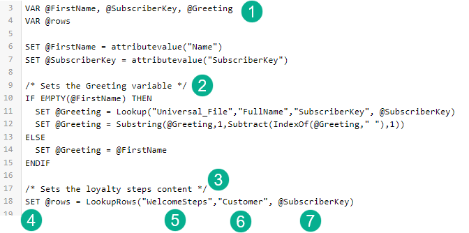 5 Next-Level AMPscript Tips, Part II