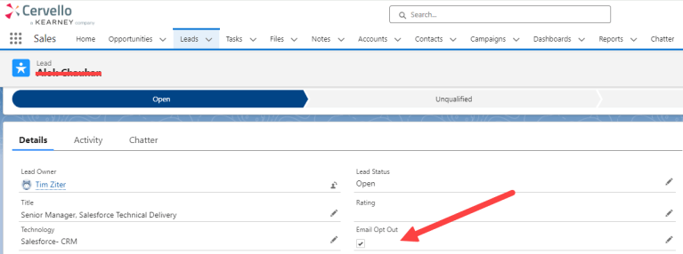 How to set up an Automated Unsubscribe process in Marketing Cloud, Part I