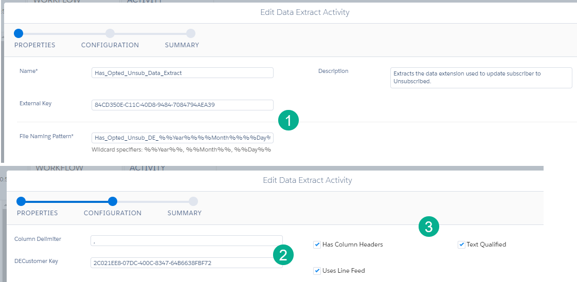How to set up an Automated Unsubscribe process in Marketing Cloud