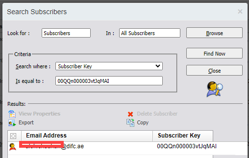 How to set up an Automated Unsubscribe process in Marketing Cloud, Part I