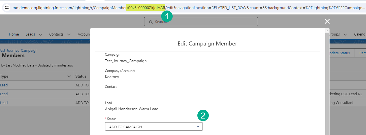 How to build a Salesforce Campaign fed Journey in Marketing Cloud
