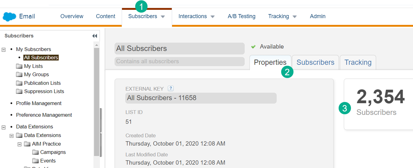 How to delete contacts in Marketing Cloud