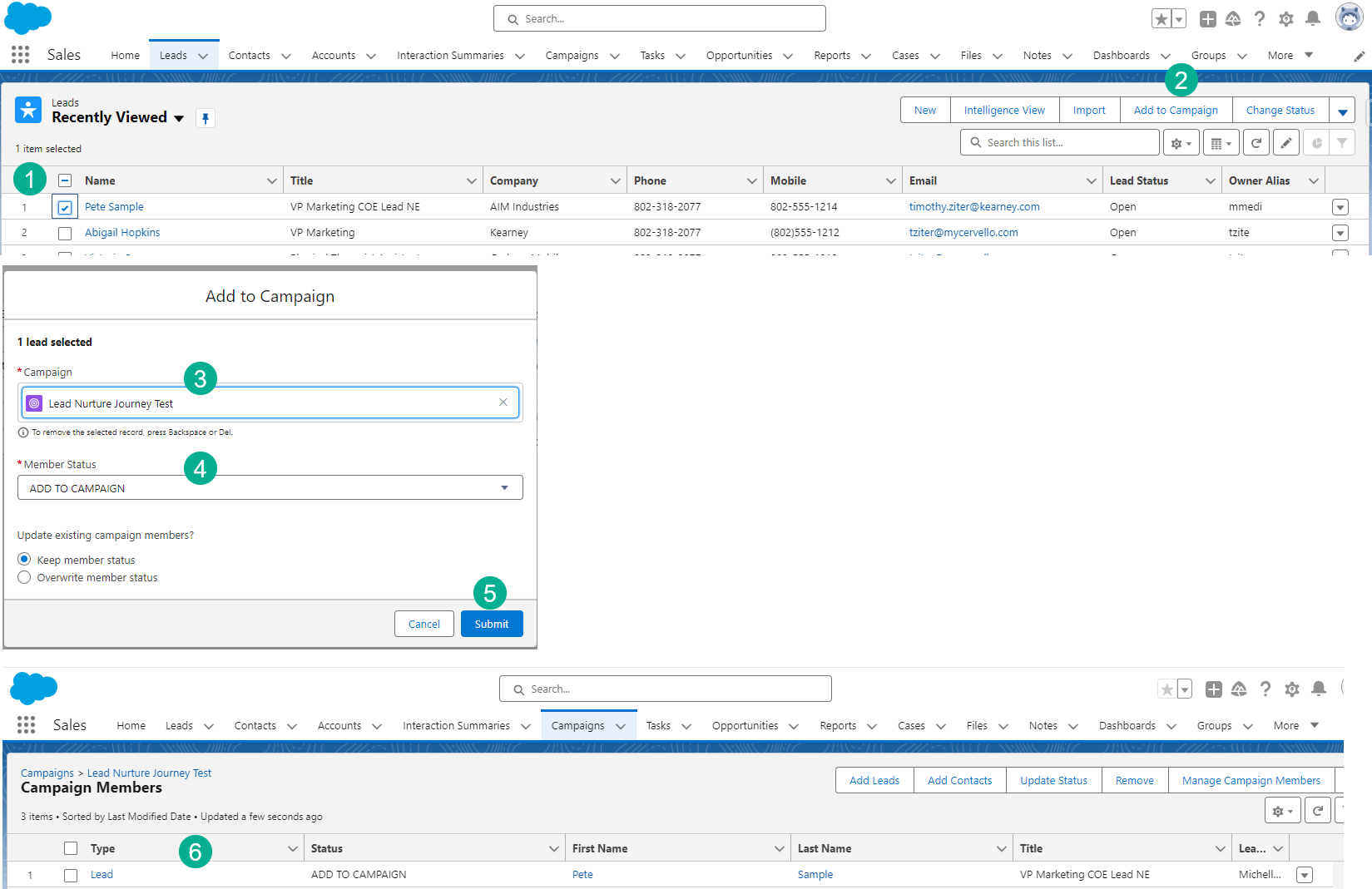 How to create an automated Journey in Marketing Cloud