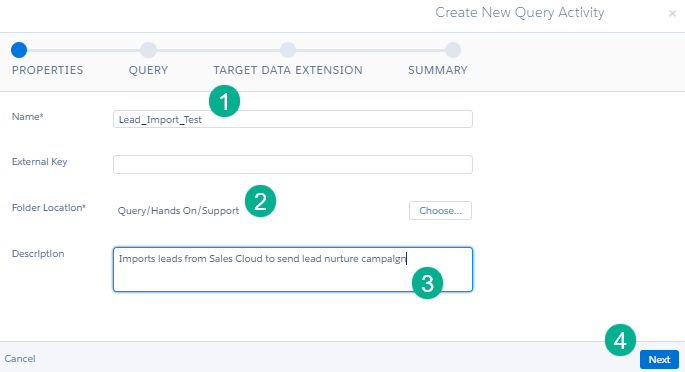 How to create an automated Journey in Marketing Cloud