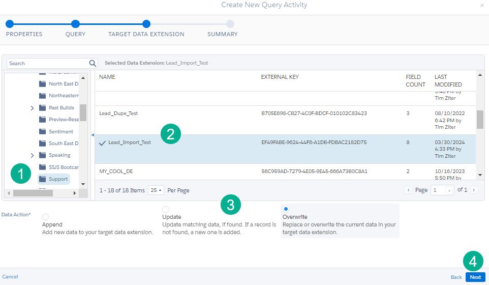 How to create an automated Journey in Marketing Cloud