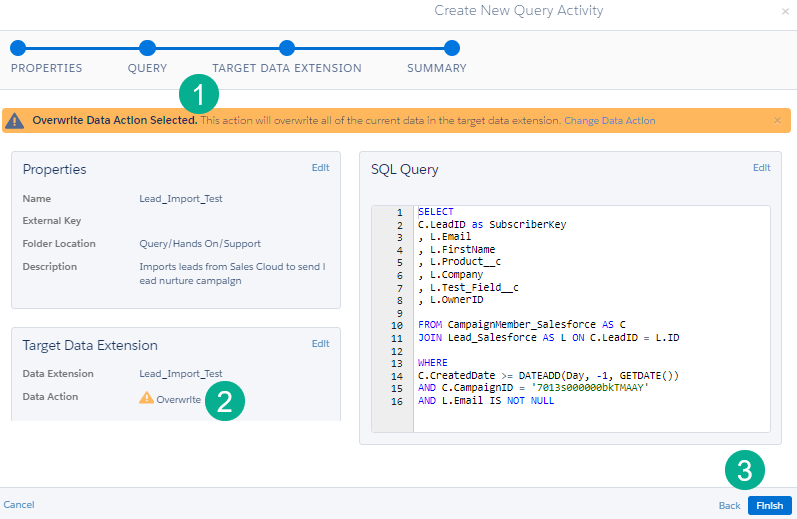 How to create an automated Journey in Marketing Cloud