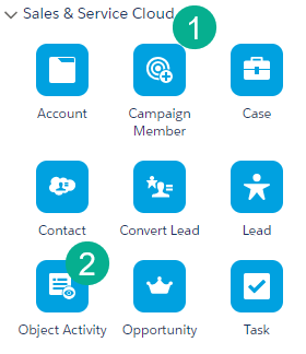 How to update a campaign member status using Salesforce Marketing Cloud