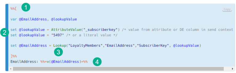 10 email personalization tips for Marketing Cloud