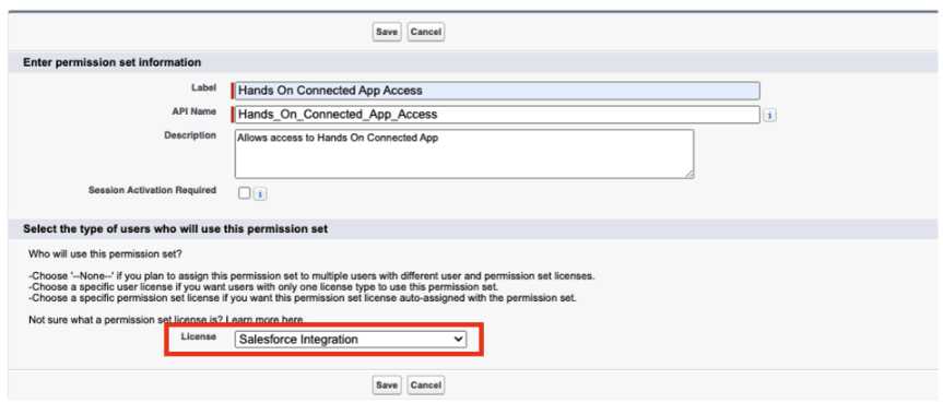 How to Create a Connected App for Data Cloud Ingestion API