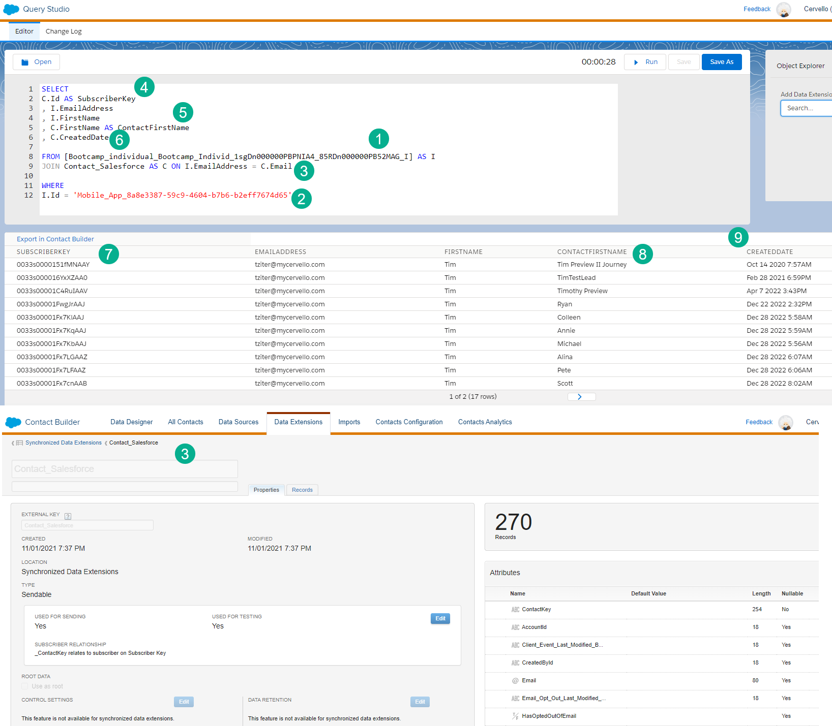 How to Unify Data Cloud Segments in Marketing Cloud