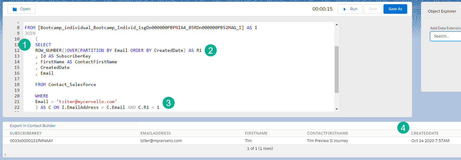 How to Unify Data Cloud Segments in Marketing Cloud