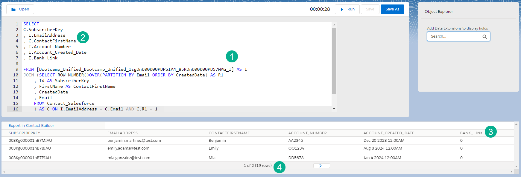 How to Unify Data Cloud Segments in Marketing Cloud