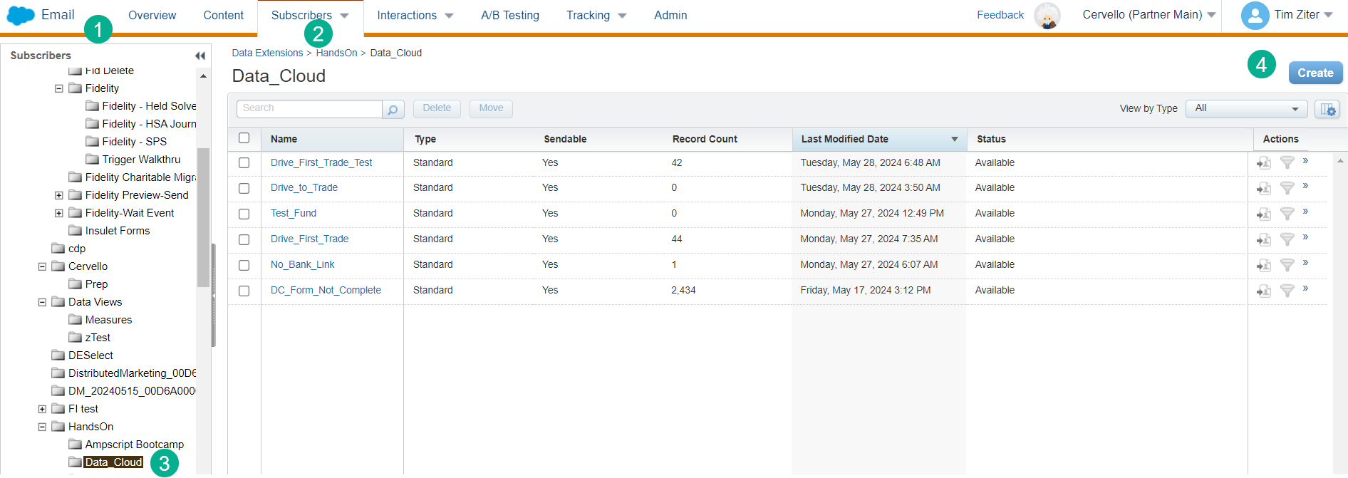 How to create an API Event Journey in Marketing Cloud