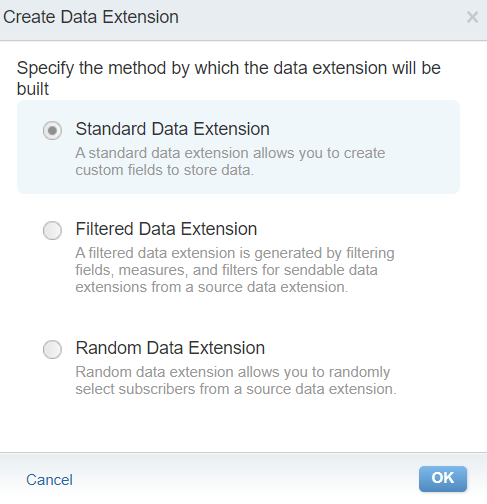 How to create an API Event Journey in Marketing Cloud
