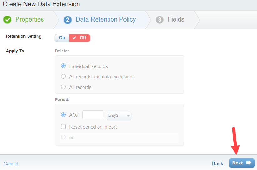 How to create an API Event Journey in Marketing Cloud