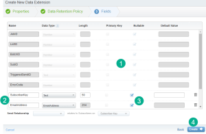 How to use the Send Log in Marketing Cloud