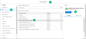 How to view Marketing Cloud email sends in Salesforce reports