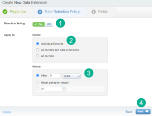 How to use the Send Log in Marketing Cloud
