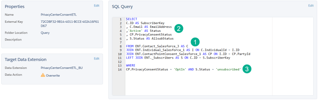 How to integrate the Salesforce Consent Model with Marketing Cloud ...