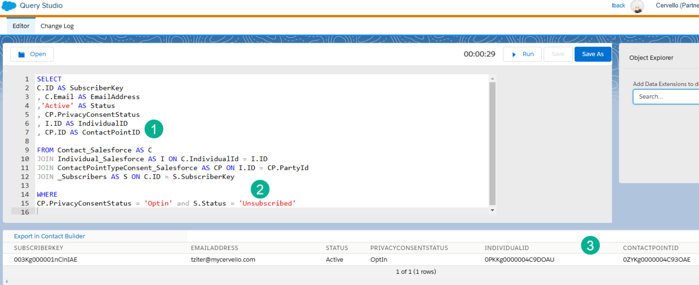 How to integrate the Salesforce Consent Model with Marketing Cloud ...