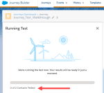 How to test Journeys in Marketing Cloud