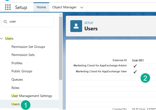 How to set up the Marketing Cloud Connector – Salesforce CRM Settings