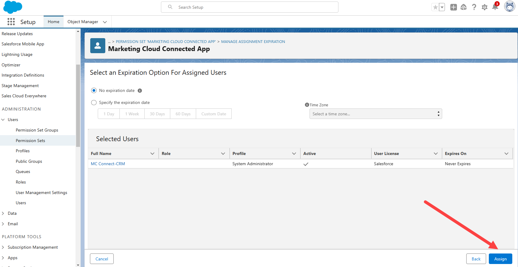 How to set up the Marketing Cloud Connector to Salesforce and ...