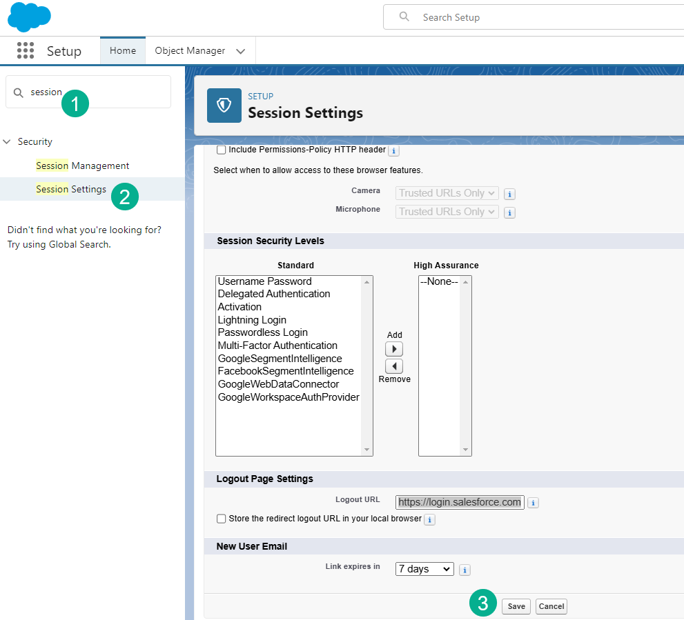 How to set up the Marketing Cloud Connector – Marketing Cloud configuration