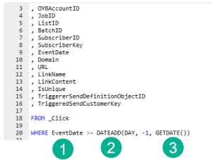 How to Build a Data View Automation
