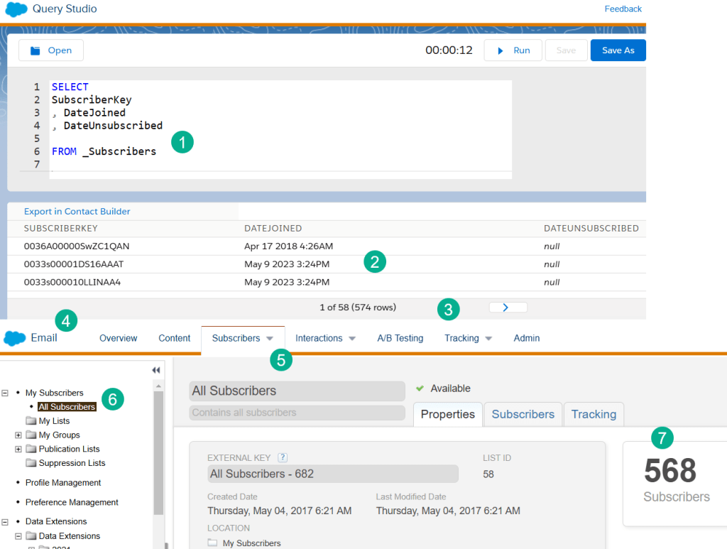 How to Build a Data View Automation