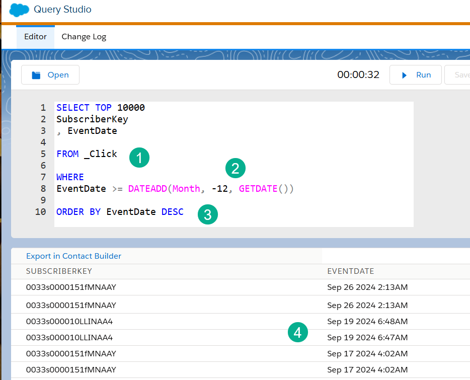 How to Build a Data View Automation